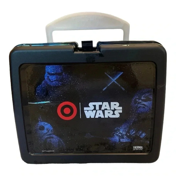 Thermos | Other | Vintage Thermos Star Wars Lunch Box Great Condition ...